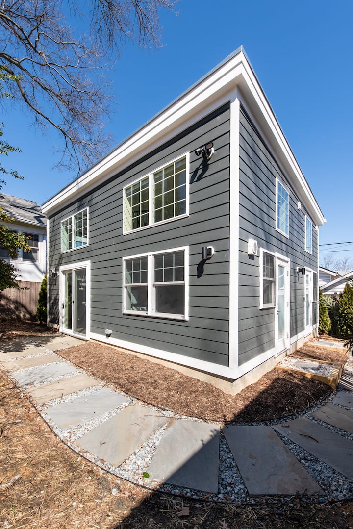 Modern Guesthouse W/ Luxury Fitness Studio Near Dc - Silver Spring