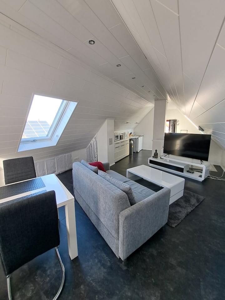 Dachapartment Zirkenbach - Fulda