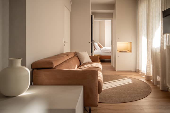 Apt. "Avista Pura": Prime Location In Merano - Merano