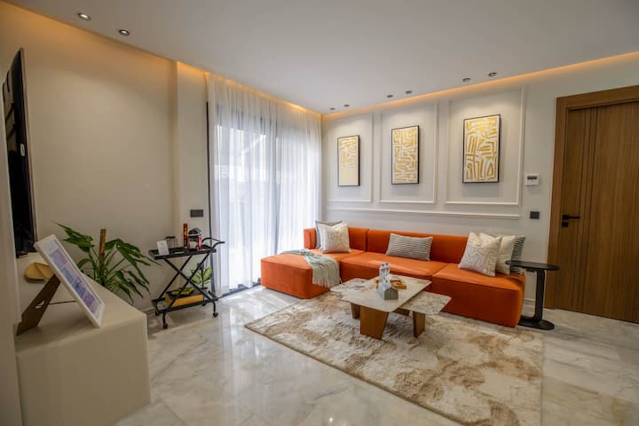 Stylish & Central Emplacement, Mosquée Hassan Ii - Casablanca