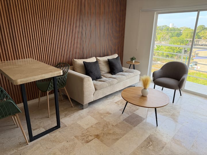 Cómodo Apartamento - De Lujo - Covenas