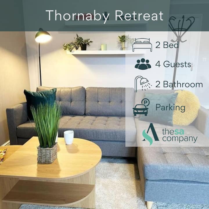 Thornaby Retreat - Tsac - Stockton-on-Tees