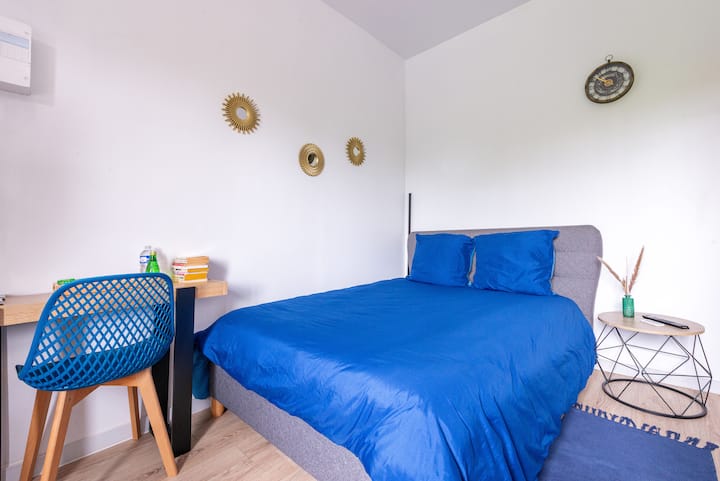 Charmant Studio Lumineux - Centre-ville-gare - Cambrai