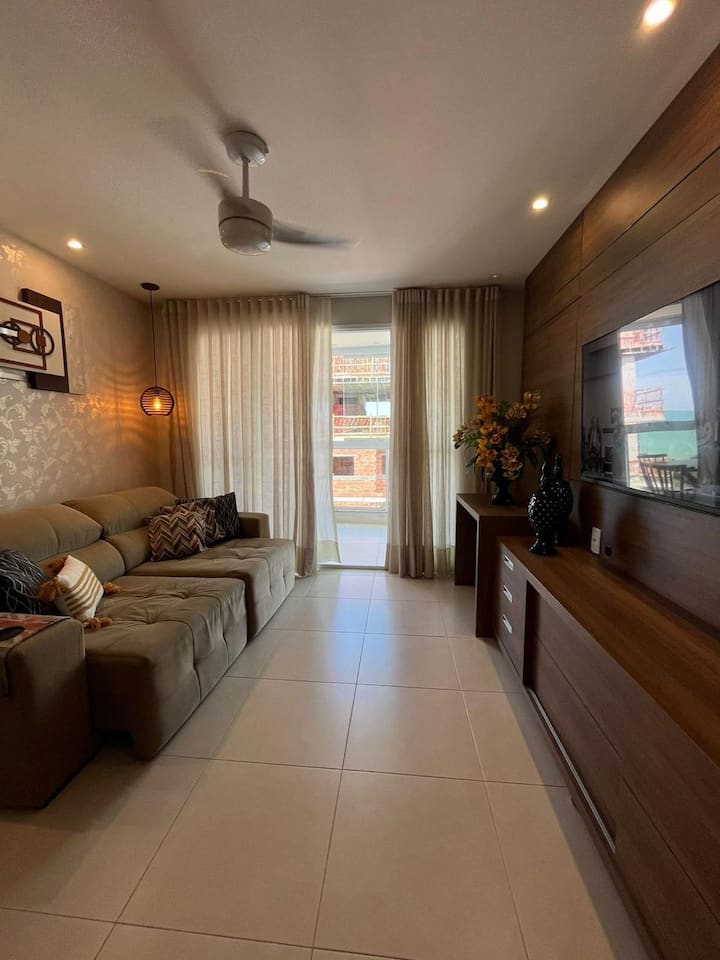 Apartamento Na Praia Do Morro - Guarapari
