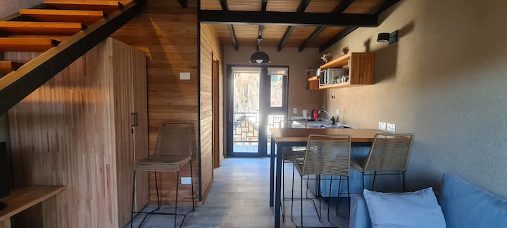 L.i.v.e. Patagonia - Duplex En El Centro - Villa La Angostura