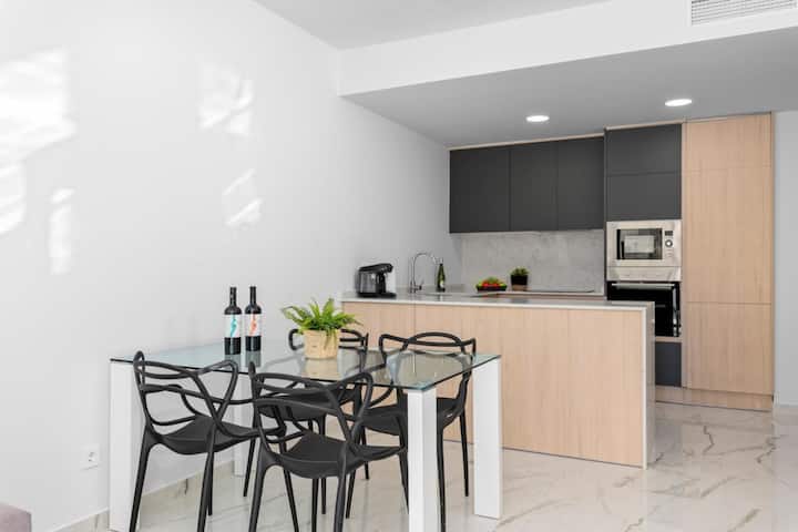 Modern Apartment Orihuela Costa - Villamartin