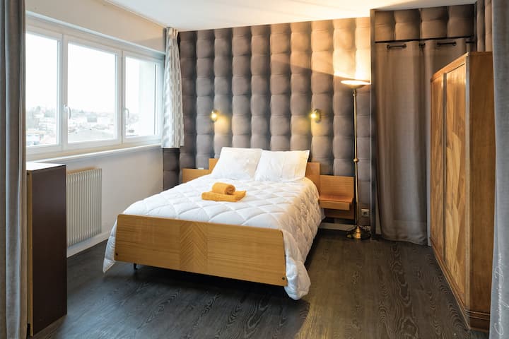 Centre Epinal - Bel Appartement Spacieux - Épinal