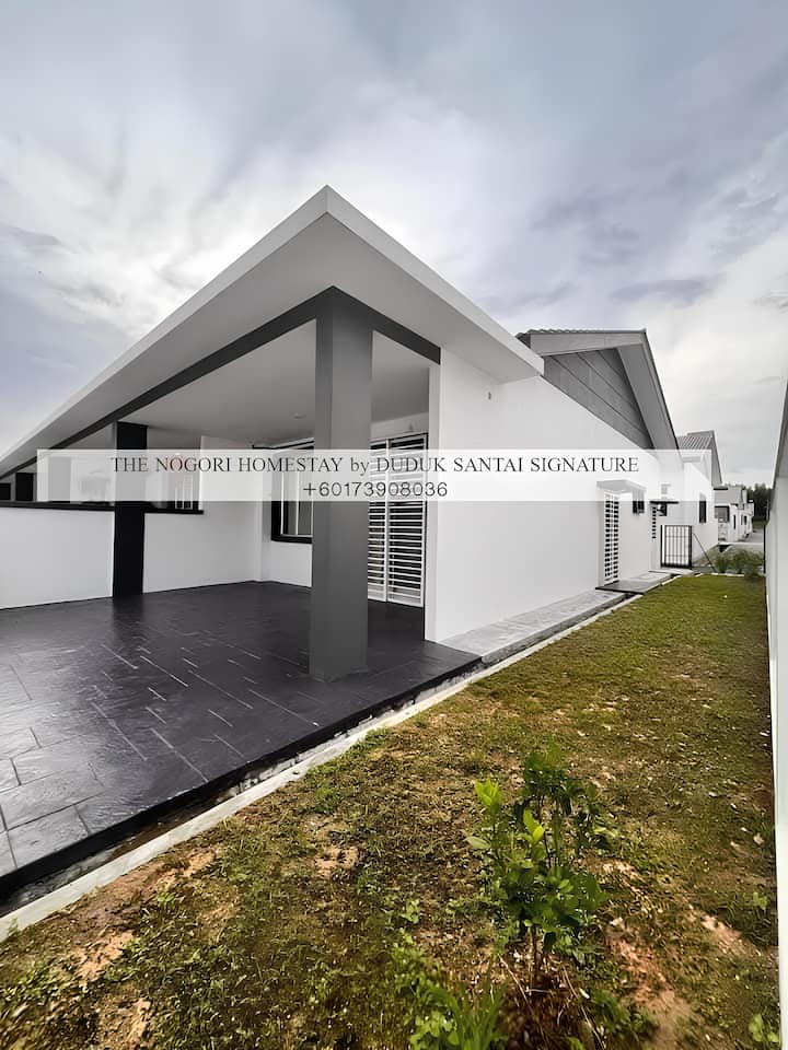 The Nogori Homestay (86) - Seremban