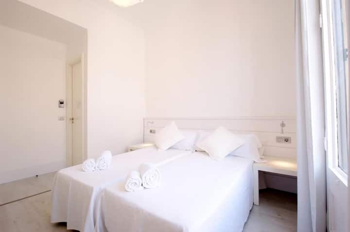 Hostal Express By Gaiarooms- Doble 1 O 2 Camas - Barcelona