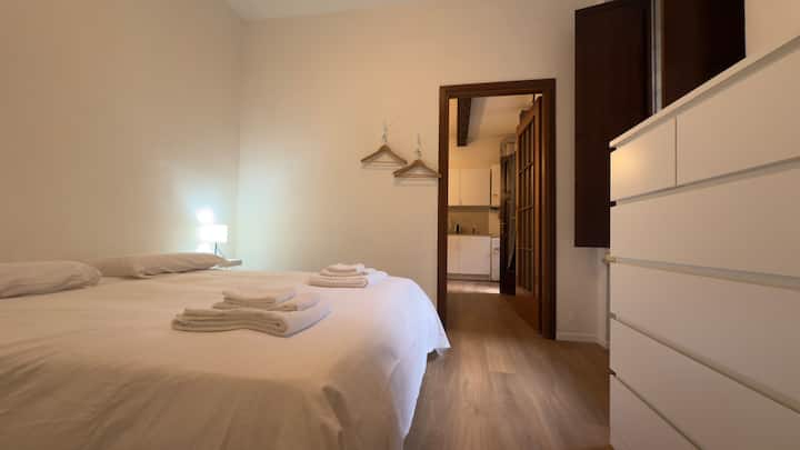 Comfortable Suite In The Center Of Verona - 베로나