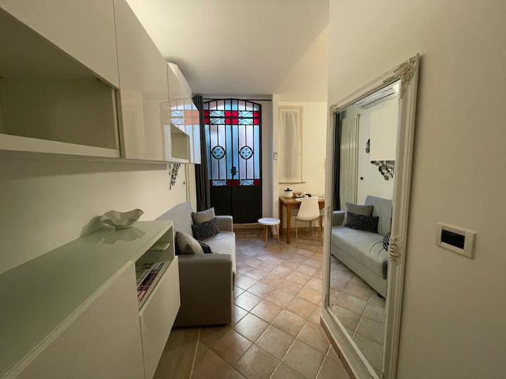 Grazioso Appartamento Con Cortile Privato - Forlì