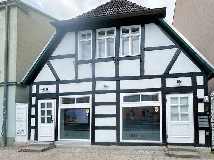 Moderne Altstadt-fewo Inkl. Pp - Stralsund