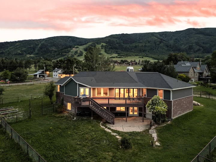 Horseshoe Haven - Ogden, UT