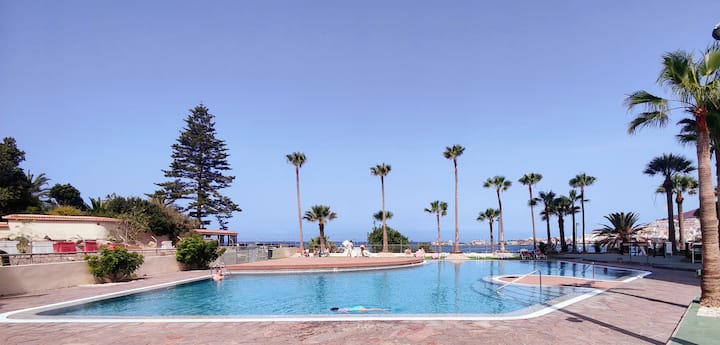 ÁTico Vista Hermosa - Los Cristianos