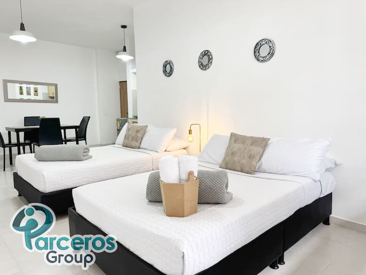 Apartamentos Excelente Ubicación / Parceros Group - Pereira