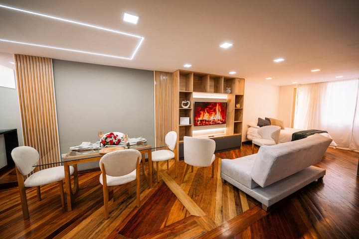 Dept. En La 24 De Mayo | Jacuzzi | Factura - Zamora Chinchipe