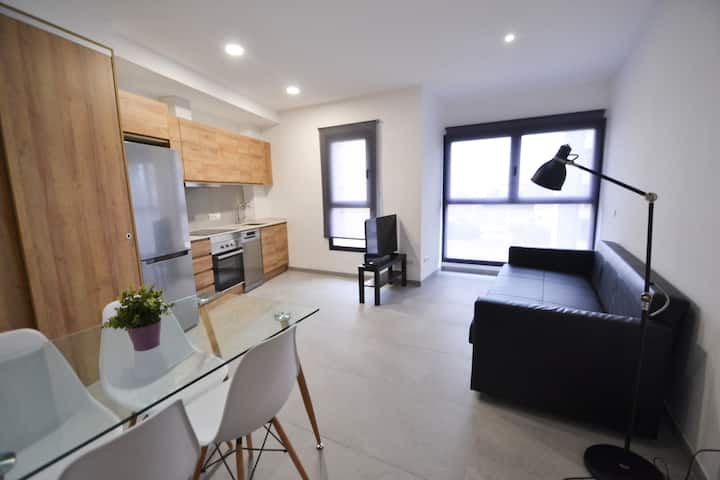 Homely Apartment In La Riera - Palma