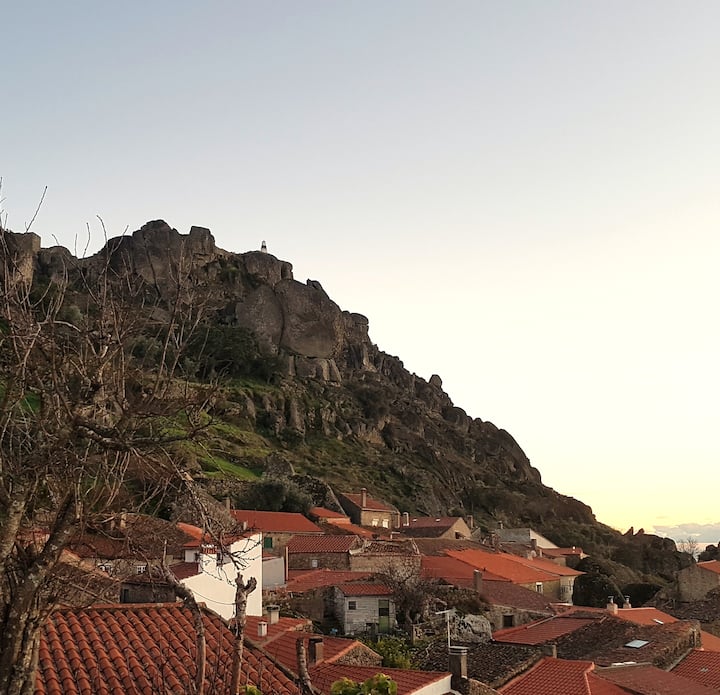 The Charm Room On The Way To The Castle - Monsanto