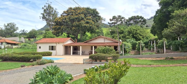 Chácara Em áRea Central - Caldas