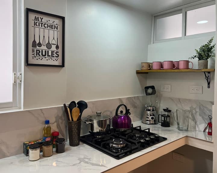 Trendy Apartment - Patate