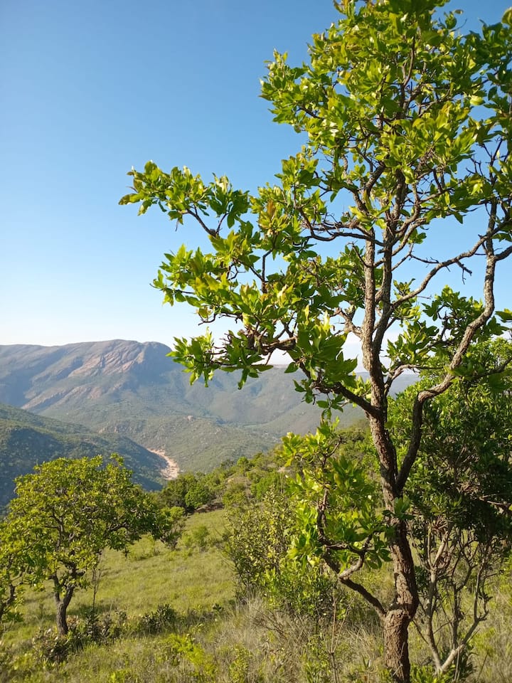 Eswatini (Ngwempisi) Wilderness Campsite - Swaziland/ Eswatini