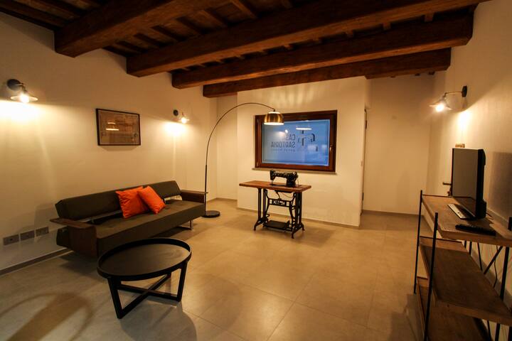 Casa Sartoria - Pergola