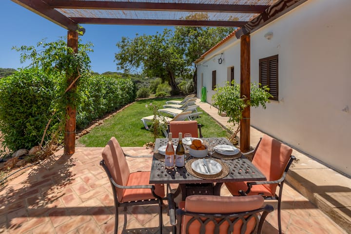Casa Esmeralda - Vue Du Vignoble - Porches