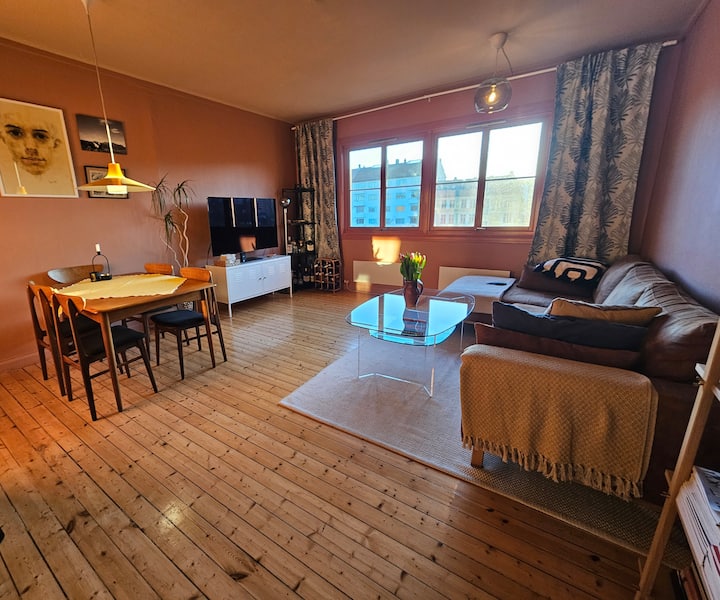 Cosy Apartment In Vålerenga - Oslo