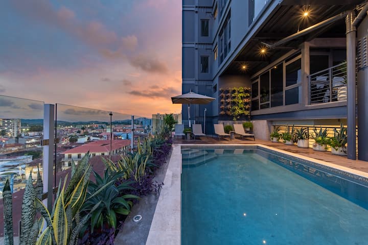 Casco View Life. 1 Bedroom - Panama