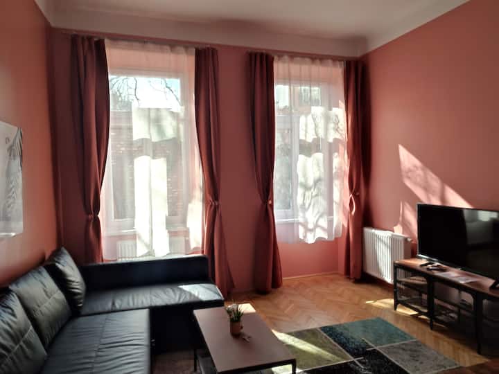 U-bahn-nähe & Ruhiger Innenhof - Vienne