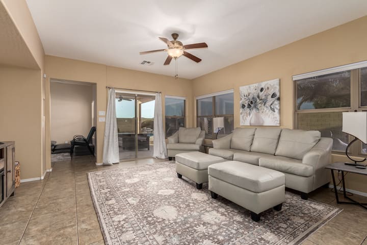 Charming 3-bedroom Home With Pool In Queen Creek! - San Tan Valley, AZ