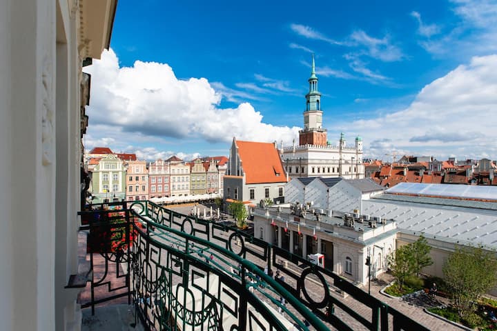 View-apartments, Stary Rynek 75/9 - Poznań
