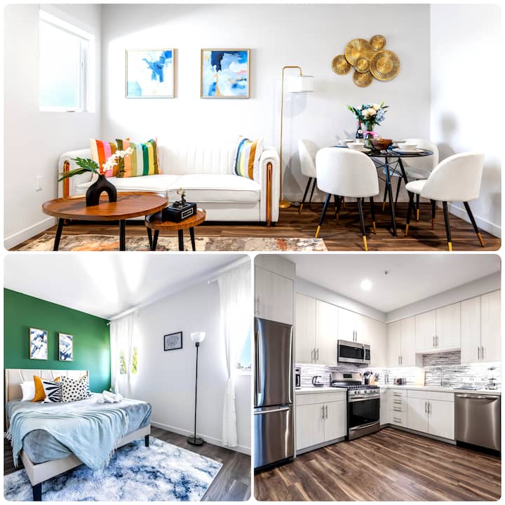 Chic 1bd Oasis In West Hollywood | Free Parking - West Hollywood