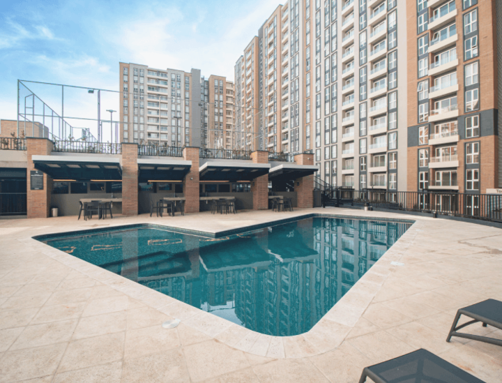 Moderno Apartamento Con Amenidades - San Juan Sacatepéquez