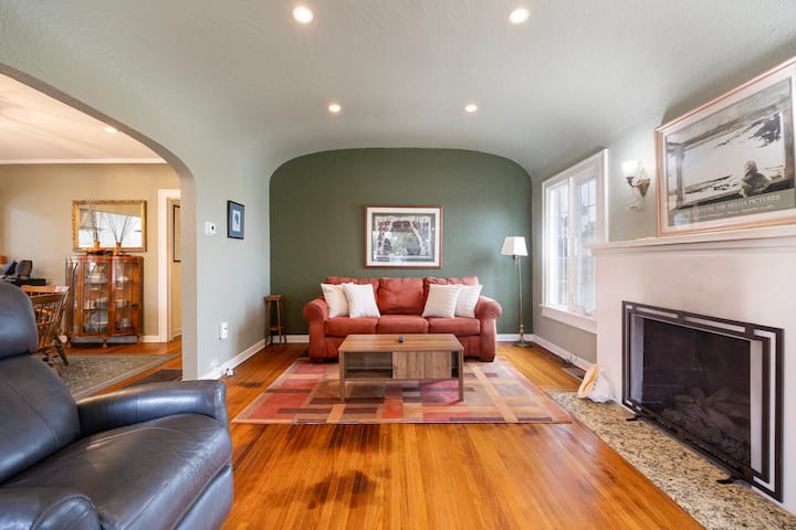 Walkable 2br South Park Home By Balboa Park Sd - Lake Murray - San Diego