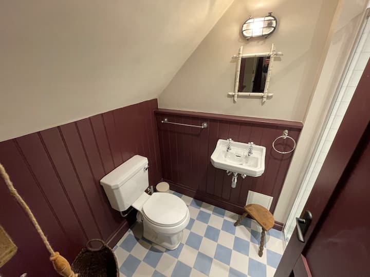 Pannet Park View Loft Room With En-suite - Whitby