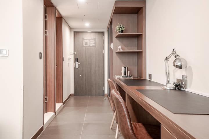 동대문역 1분 호텔, 스카이파크 동대문 킹스타운, 쇼핑, 안전-Triple - Séoul