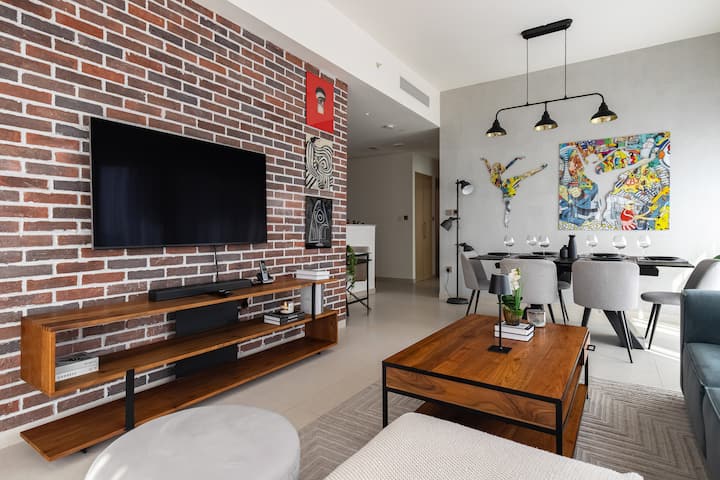 Arthouse Burj Royale | 2br | Burj Khalifa/dt View - Dubai