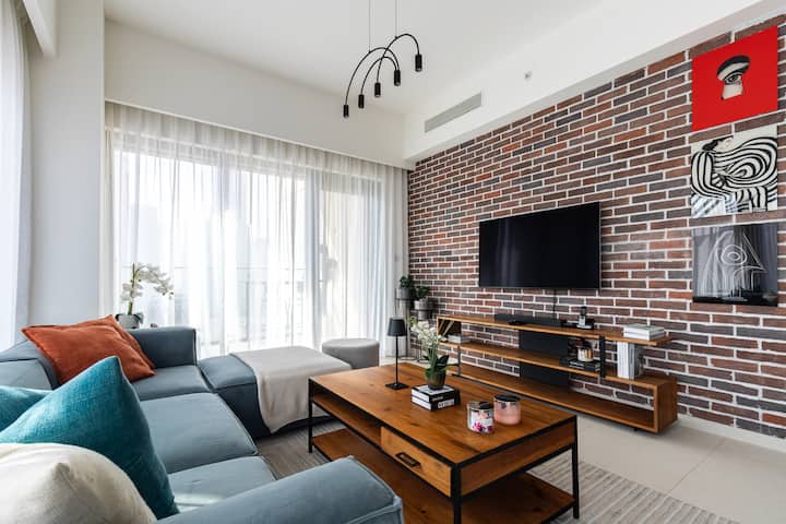 Arthouse Burj Royale | 2br | Burj Khalifa/dt View - Dubai