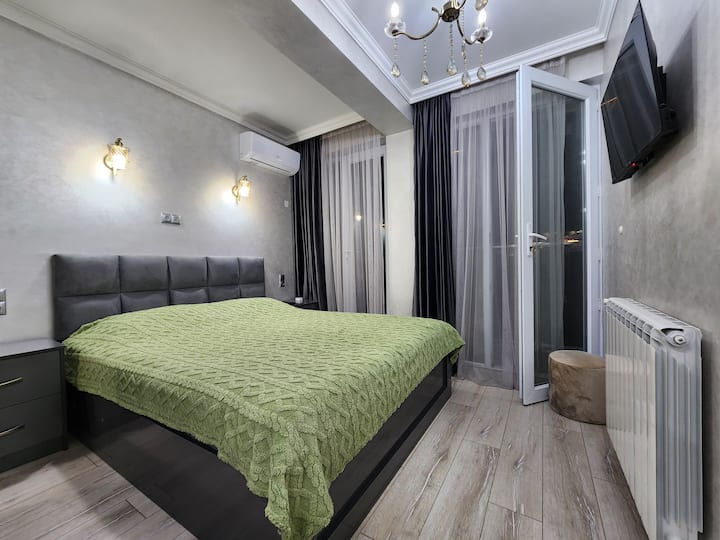 3 Bedroom Apartment 100m2 Murad - Batumi