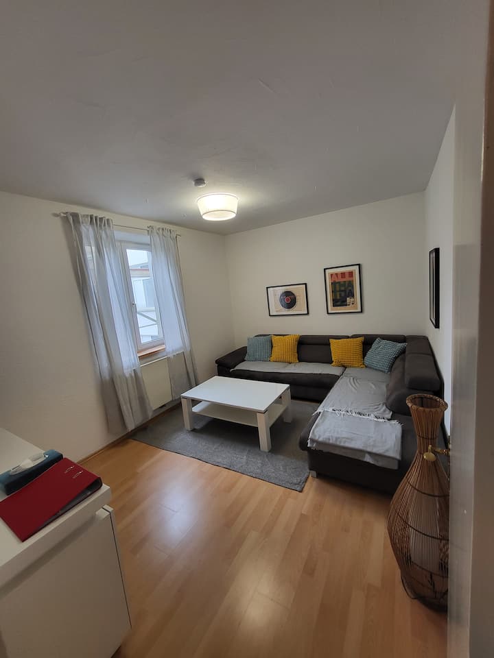 Zentral In Ulm – Nähe Innenstadt - Ulm