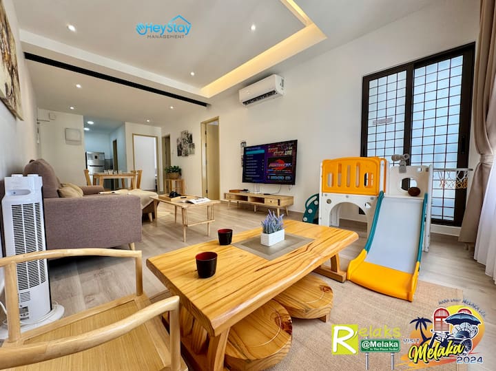 Waterpark-bali Residence 8pax-jonkerst-videogames - Malacca