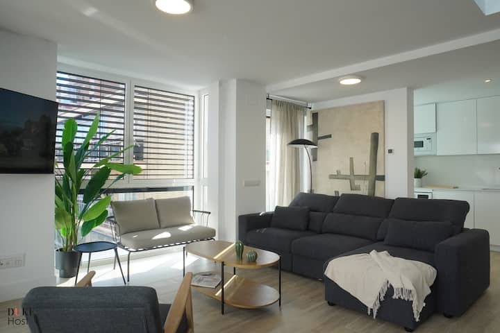 Duke 5torres Apartments 3c - San Sebastián de los Reyes