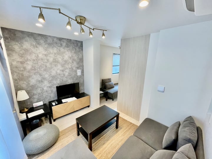 名古屋駅/徒歩 中村区 雪花 Secca 和室 一軒家 一戸建 最大10名 ささしまライブ/大須観音 - Nagoya