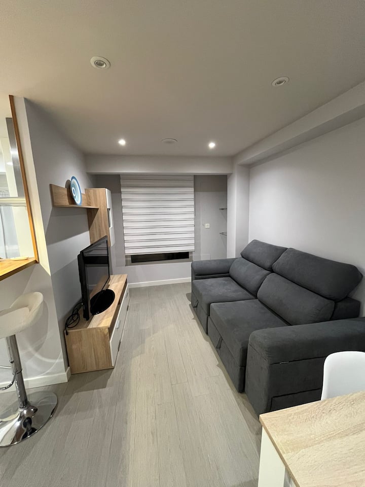 Apartamento  2 Dormitorios 124c - Gijón