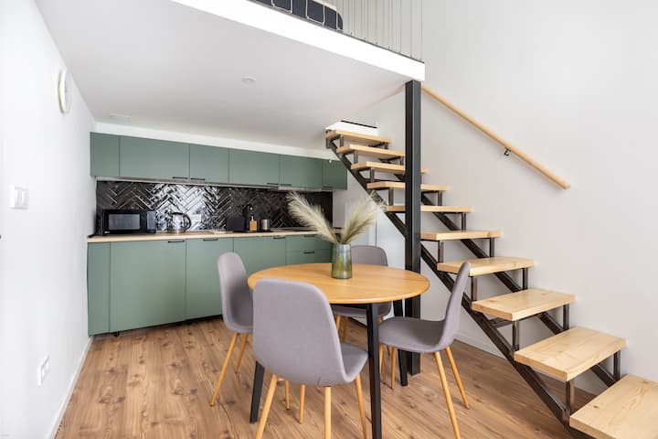 M5 Mária B Apartment - Budapest