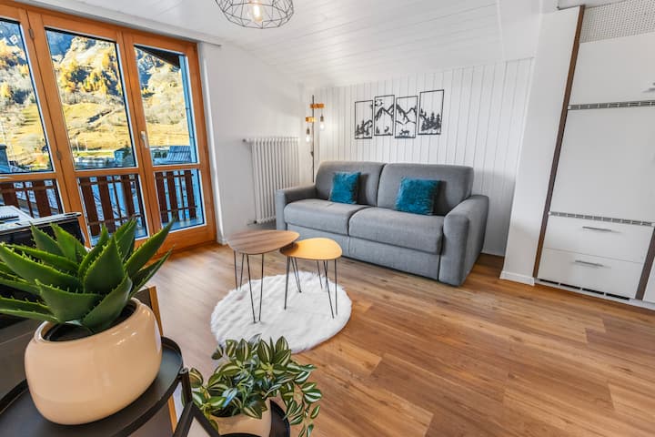 Magnifique Appartement Central à Loèche-les-bains - Adelboden