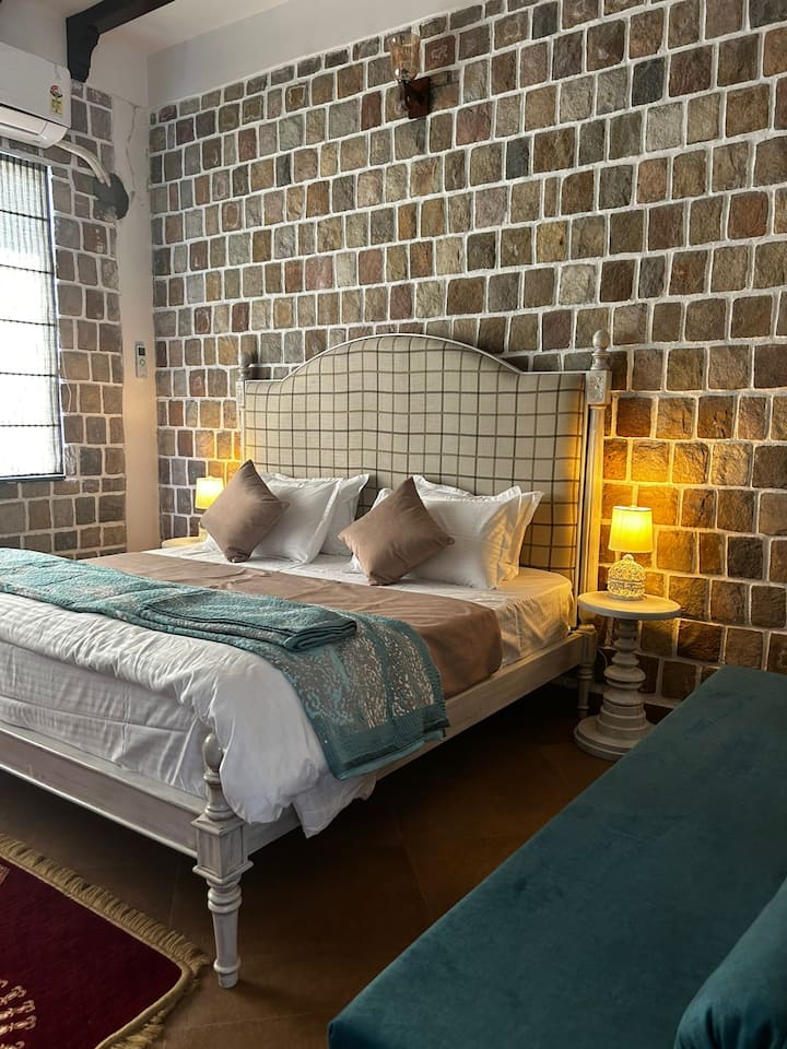 Cozy Villa By Offgrid Villas - Dehradun