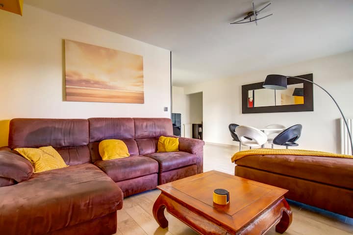 Le Vérone Climatisation Terrasse Parking Sécurisé - トゥールーズ