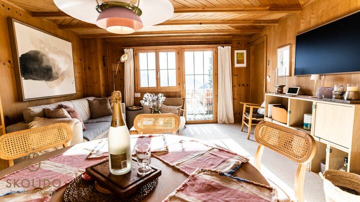 Appartement De 4.5 Pièces Golmenheim, Riederalp - Riederalp